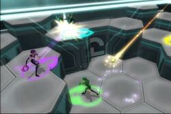TRON Evolution Battle Grids Tron Wiki Fandom