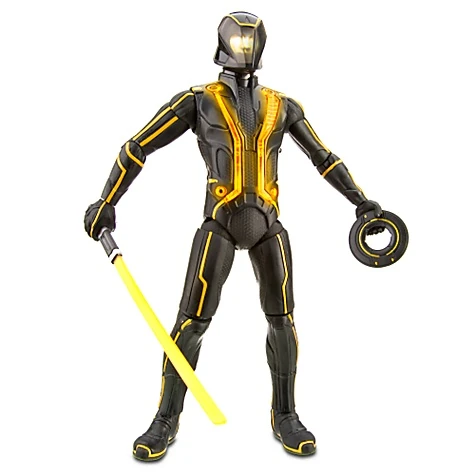 CLU Deluxe Figure | Tron Wiki | Fandom