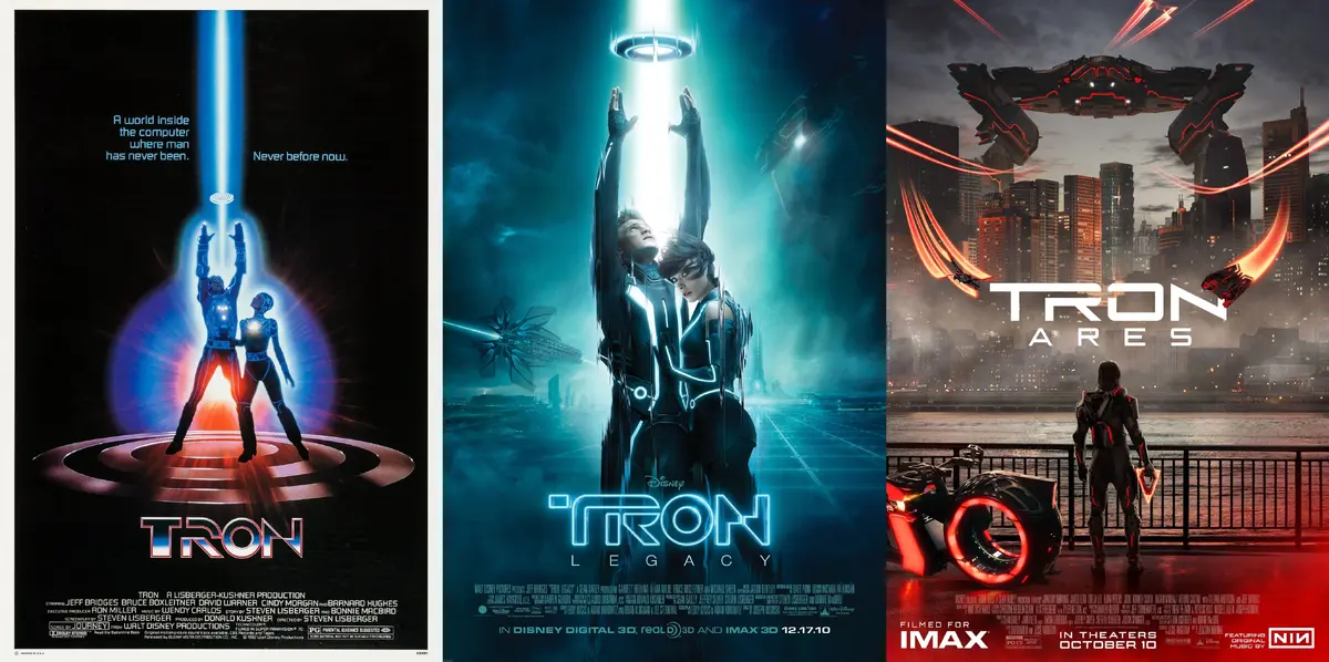 TRON (franchise) | Tron Wiki | Fandom