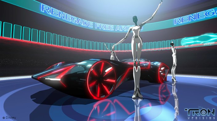 Tron Uprising S01e08 The Reward Tron Wiki Fandom