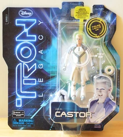 Castor Core Figure | Tron Wiki | Fandom