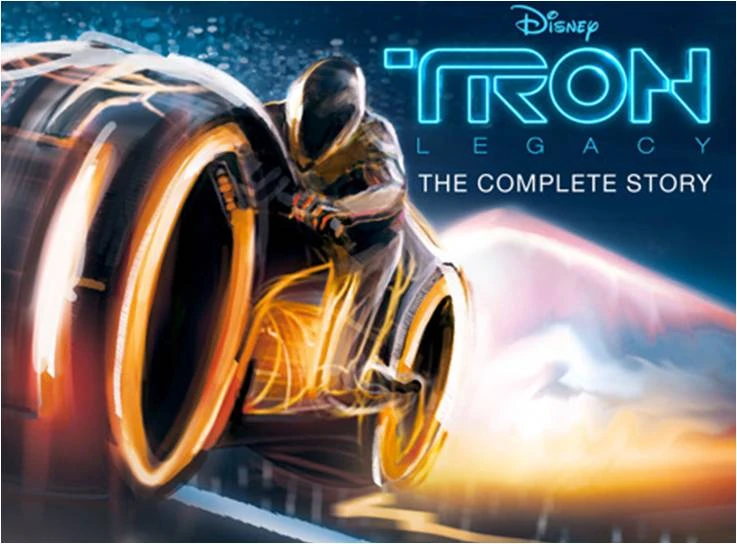 TRON: Legacy The Complete Story | Tron Wiki | Fandom