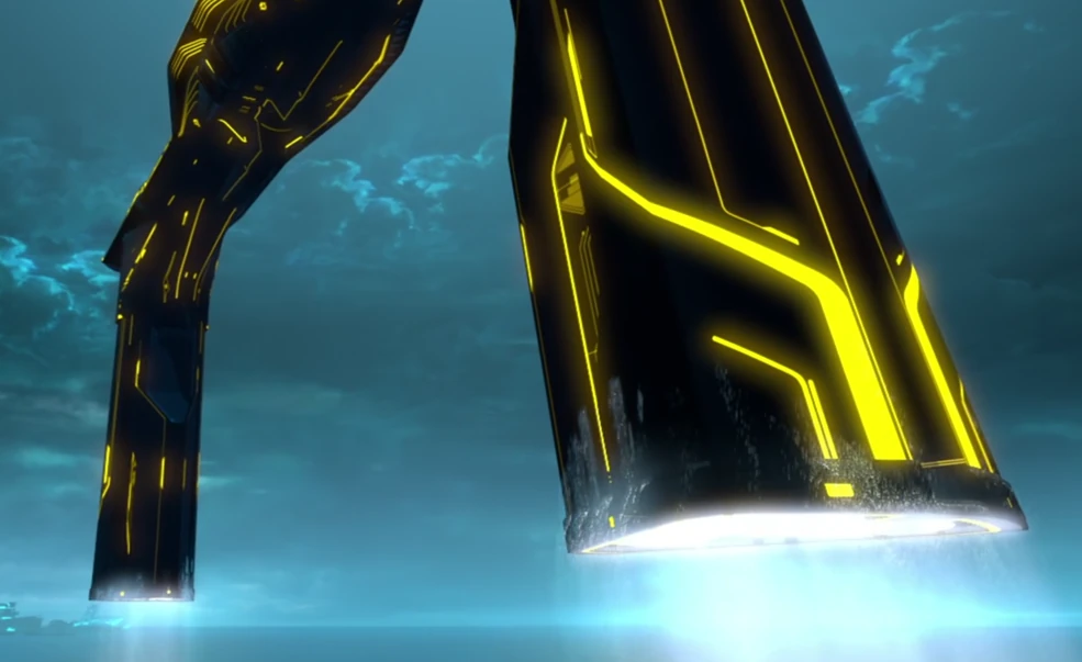 Image Recognizerpng Tron Wiki Fandom Powered By Wikia