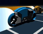 Light Cycle (1st generation) | Tron Wiki | Fandom