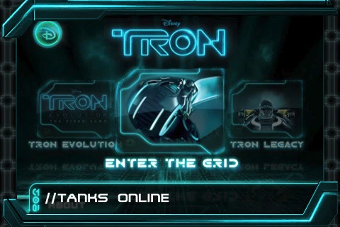 Tron Evolution Online