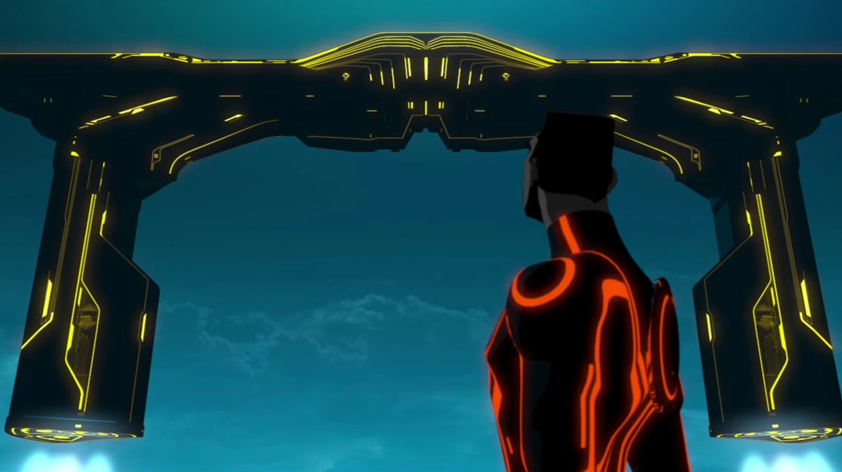 Super Recognizer | Tron Wiki | Fandom