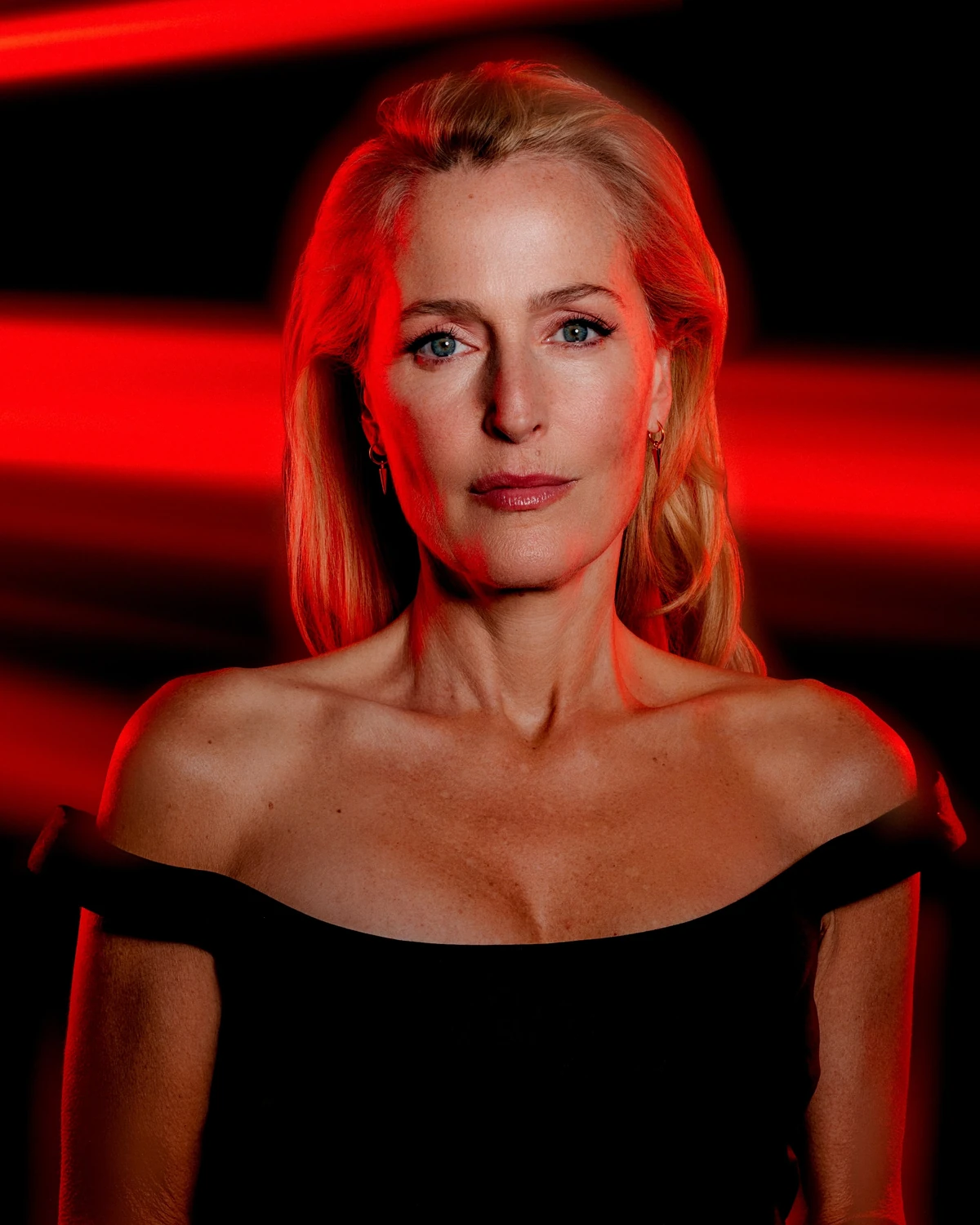 Gillian Anderson | Tron Wiki | Fandom