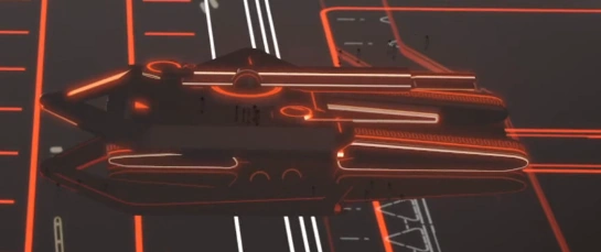 Tron Light Tank Toyhaven: Tron Set B By Kubrick
