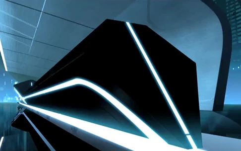 Light Rail | Tron Wiki | Fandom