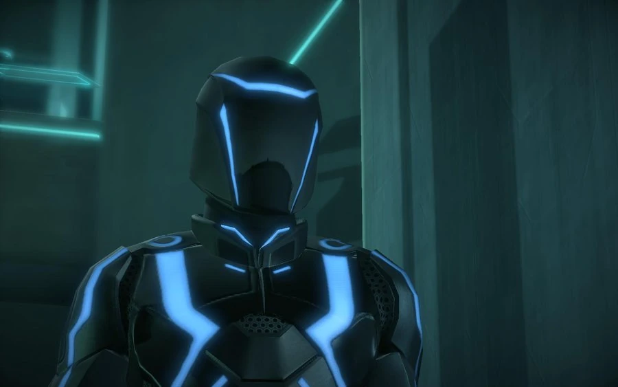 Tron Evolution Jalen