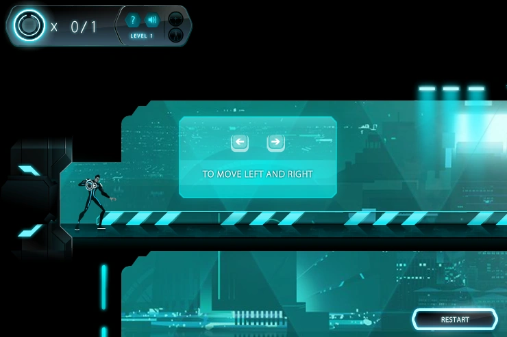 Escape From Argon City | Tron Wiki | Fandom