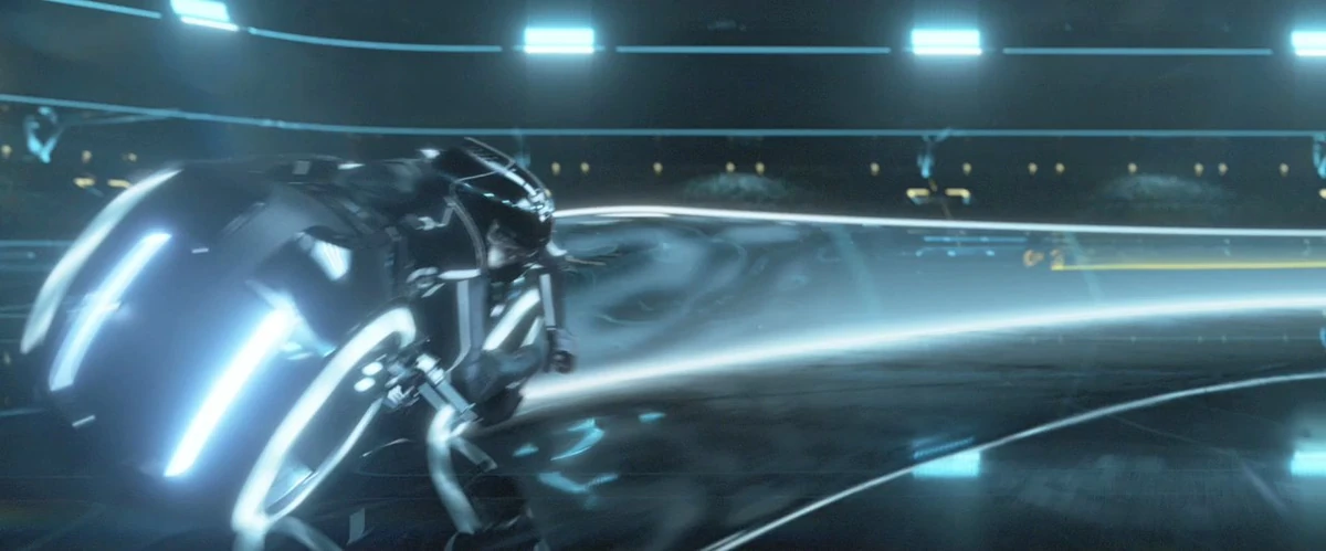 Light Ribbon | Tron Wiki | Fandom