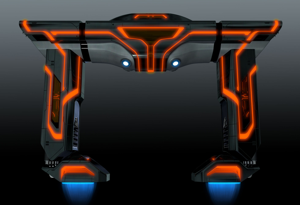 Recognizer (TRON: Uprising) | Tron Wiki | Fandom