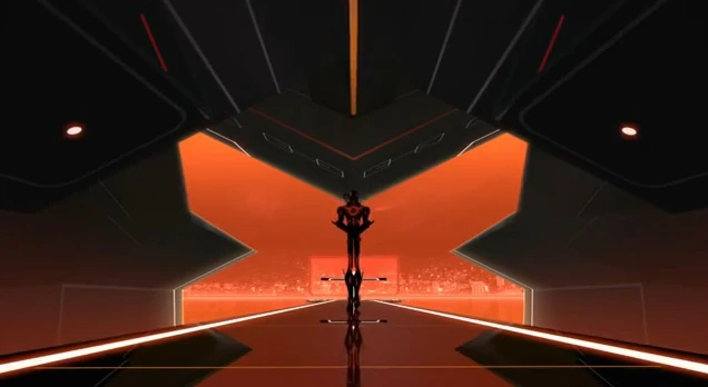 Dyson's Command Ship | Tron Wiki | Fandom