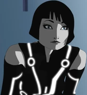 Quorra | Tron Wiki | Fandom