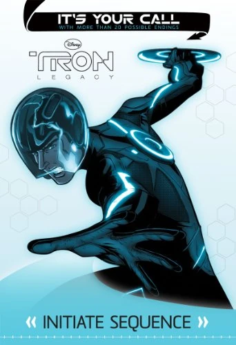 TRON: Legacy: It's Your Call: Initiate Sequence | Tron Wiki | Fandom