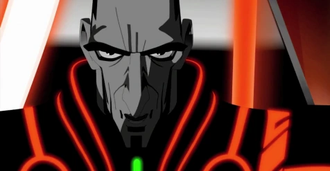 General Tesler | Wiki Tron | Fandom