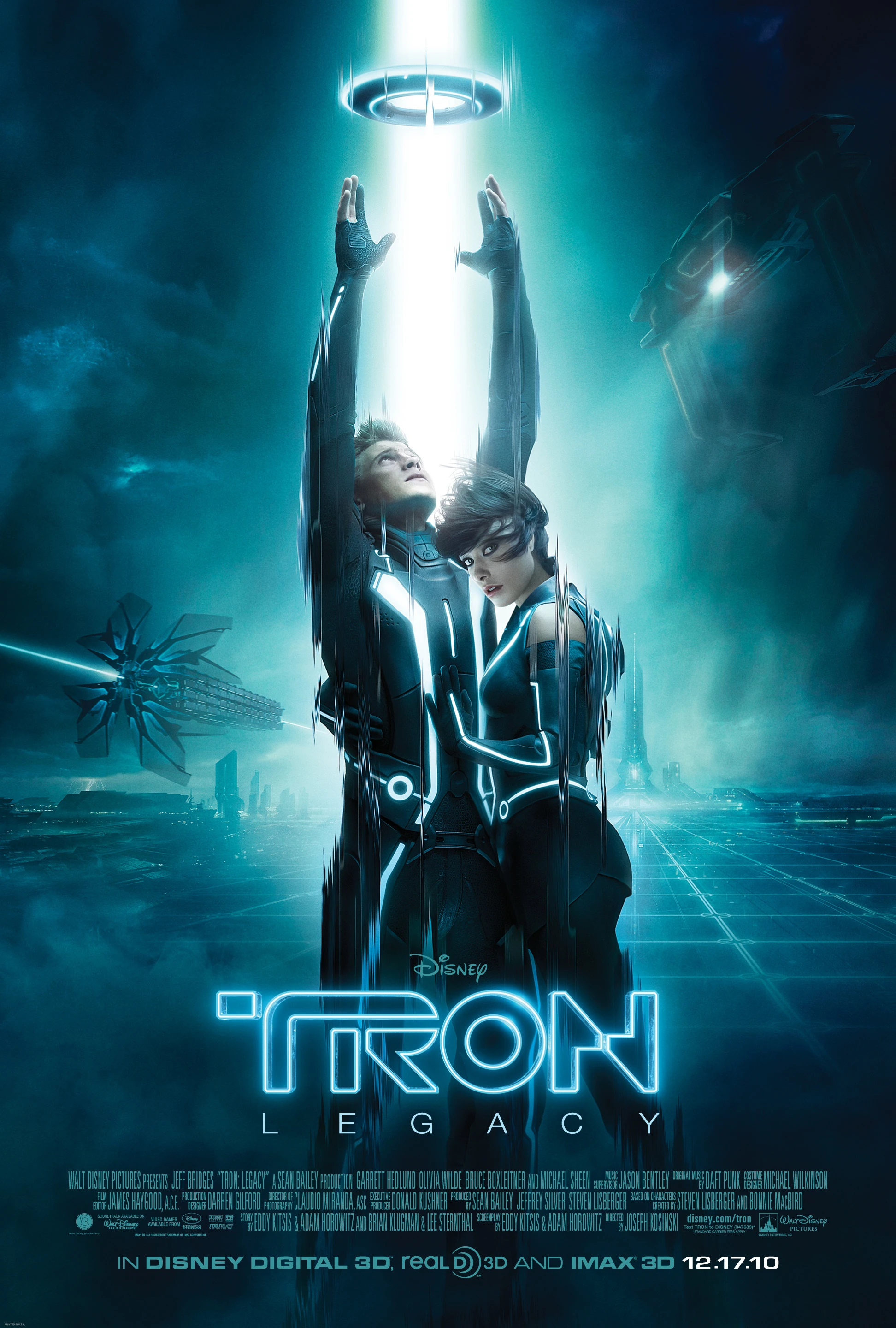 TRON: Legacy | Tron Wiki | Fandom
