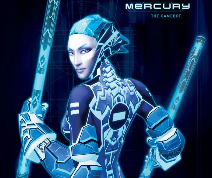 Mercury/Gallery | Tron Wiki | Fandom