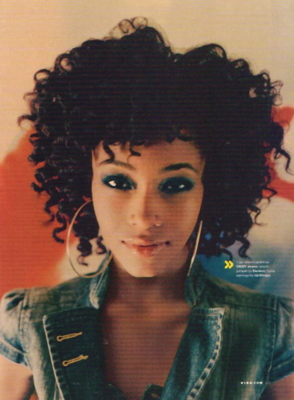 Yaya DaCosta | Tron Wiki | Fandom