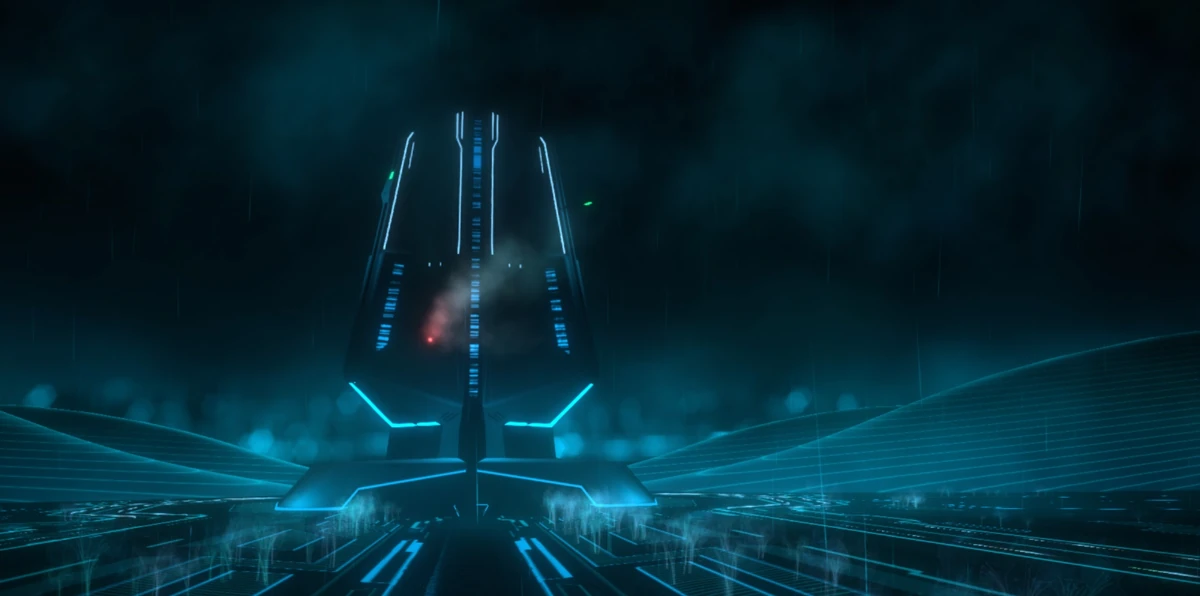 The Repository | Tron Wiki | Fandom