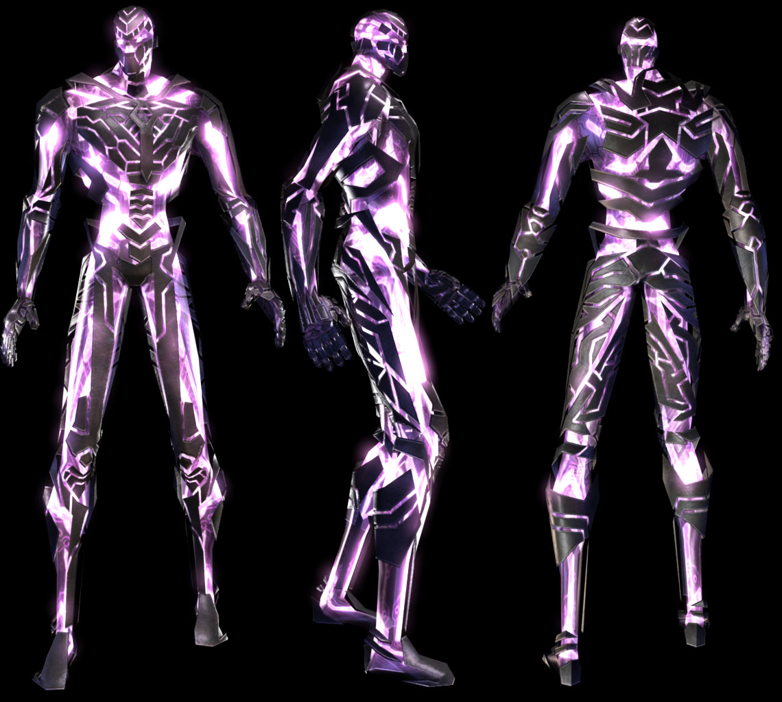 DataWraith | Tron Wiki | Fandom