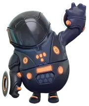 Rinzler | Tron Wiki | Fandom