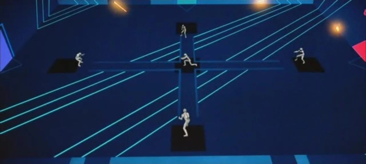 Arena de Disco | Wiki Tron | Fandom