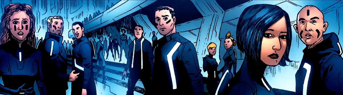 ISO | Tron Wiki | Fandom