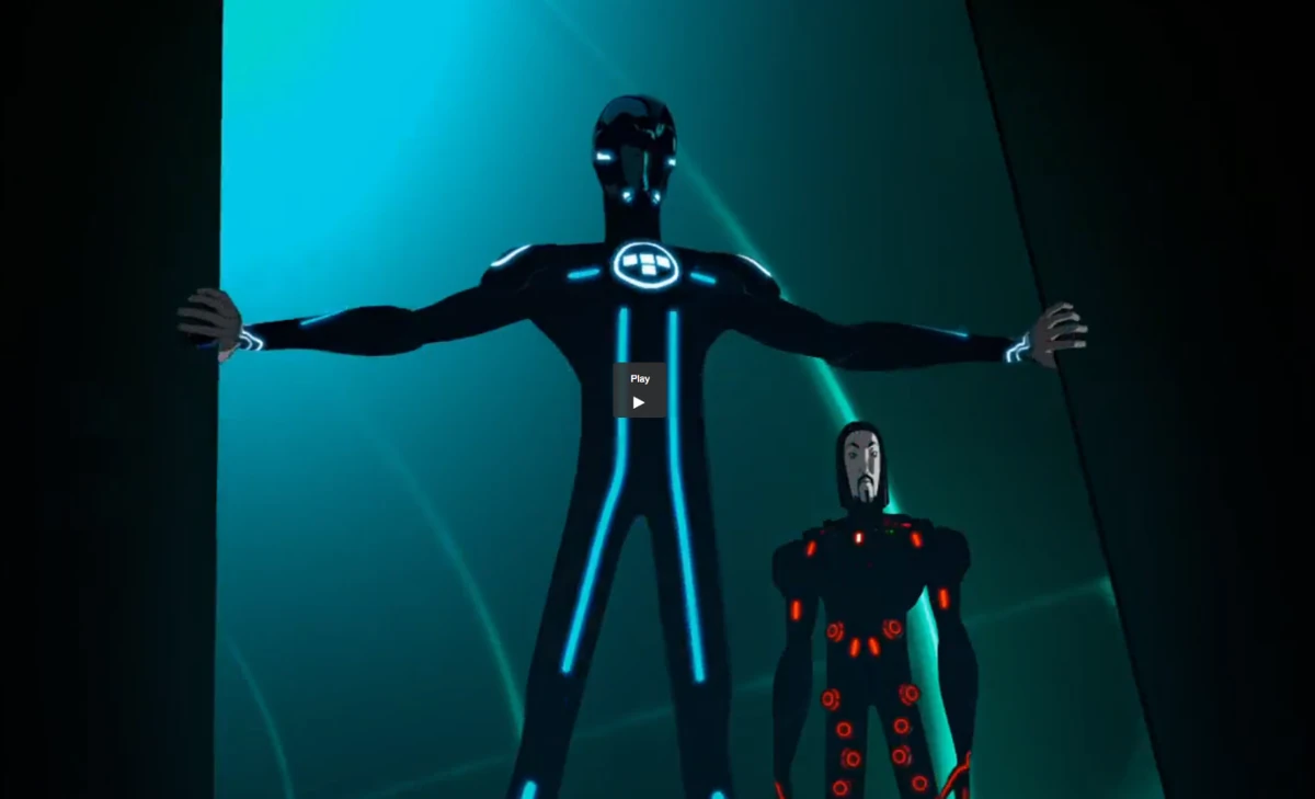 User blog:Jeyo/A BENEVOLENT Black Guard!? | Tron Wiki | Fandom