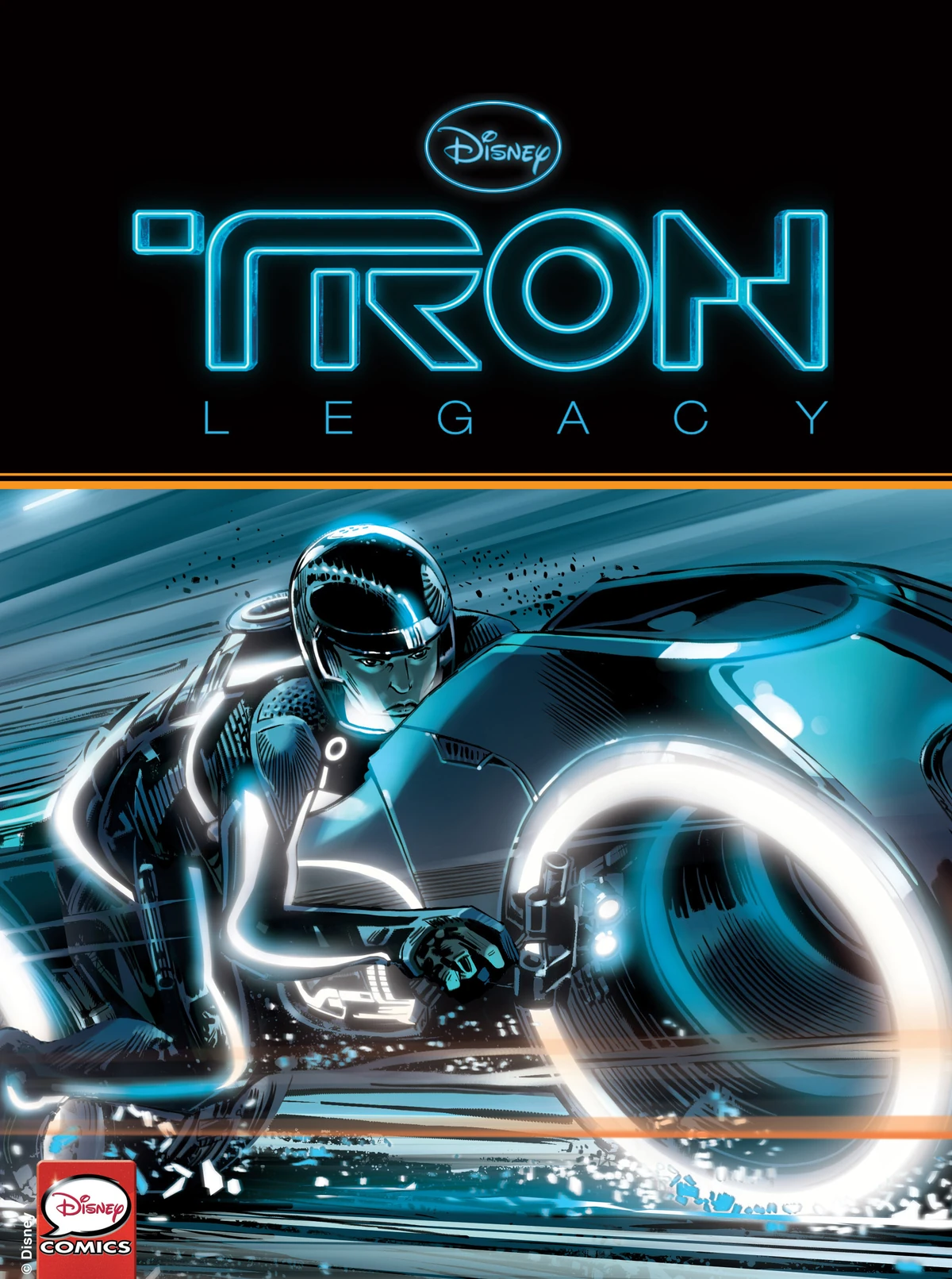 TRON: Legacy Graphic Novel | Tron Wiki | Fandom
