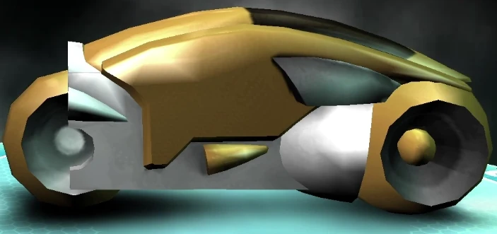 tron light cycle 1982