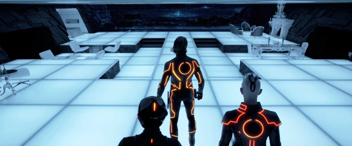 Flynn's Safehouse/Gallery | Tron Wiki | Fandom