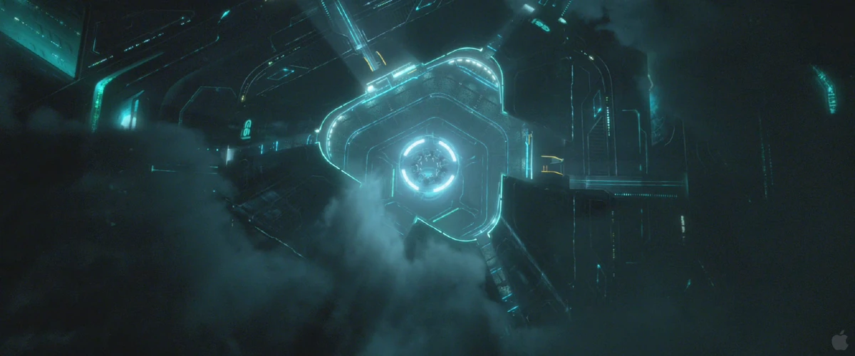 Game Arena | Tron Wiki | Fandom