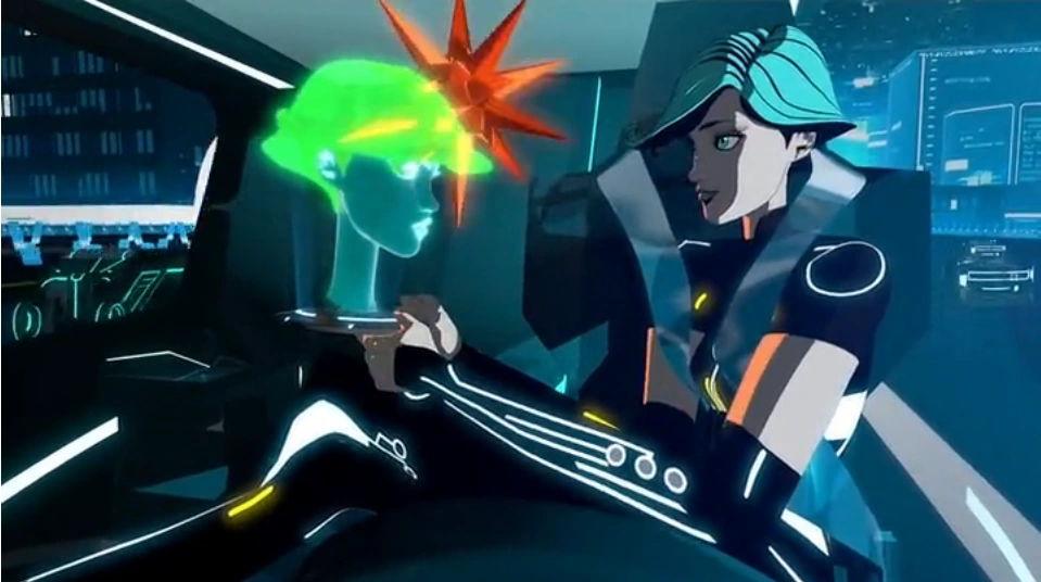 Tron: Uprising S01E15 State of Mind | Tron Wiki | Fandom