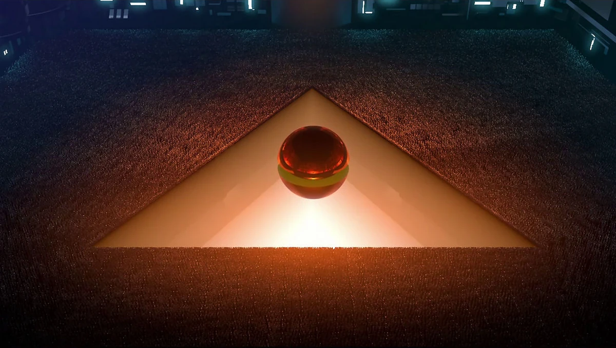 Pathogenic code | Tron Wiki | Fandom