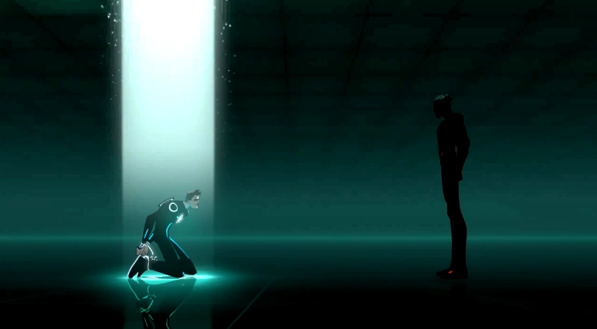 TRON: Uprising S01E01 Beck's Beginning | Tron Wiki | Fandom