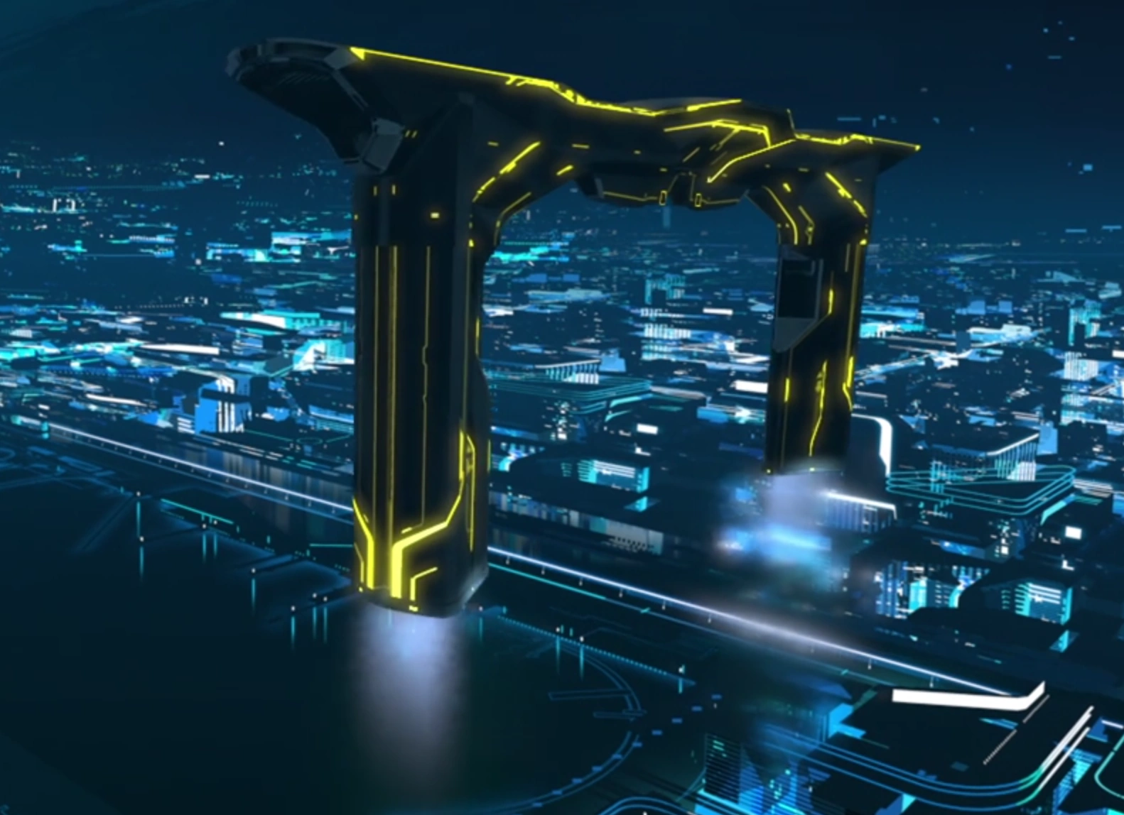 Image Recognizerpng Tron Wiki Fandom Powered By Wikia