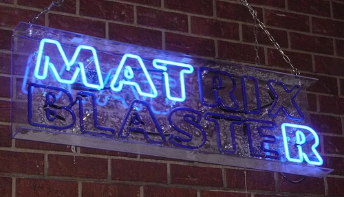 Matrix Blaster | Tron Wiki | Fandom