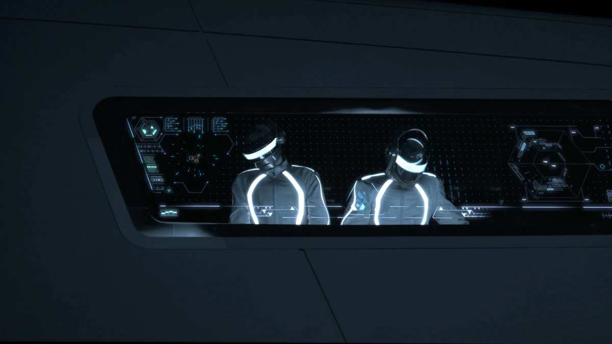 Masked DJ's/Gallery | Tron Wiki | Fandom