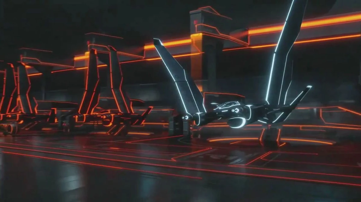Light Jet/Gallery | Tron Wiki | Fandom