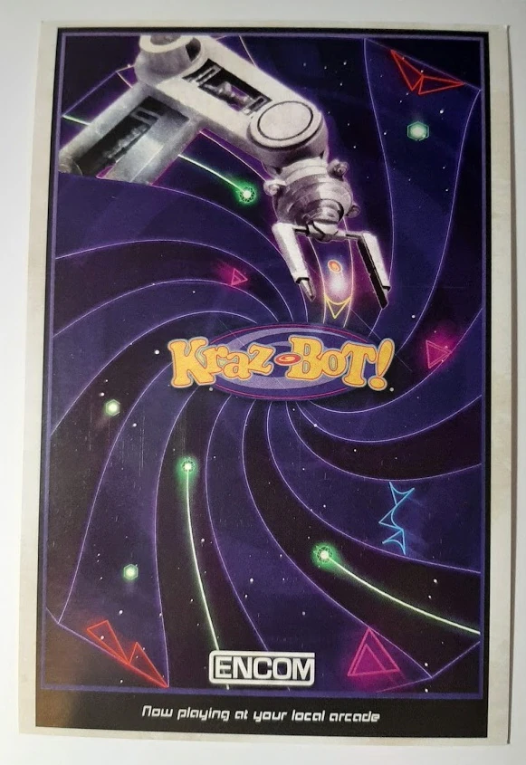 Kraz-Bot | Tron Wiki | Fandom