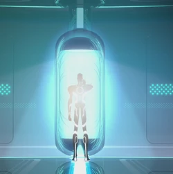 Healing Chamber | Tron Wiki | Fandom