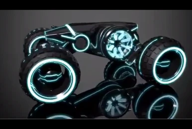 tron evolution light tank