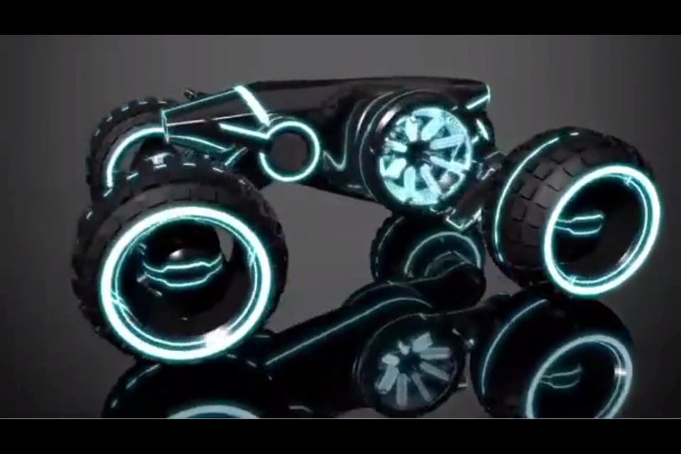 Light Crawler | Tron Wiki | Fandom