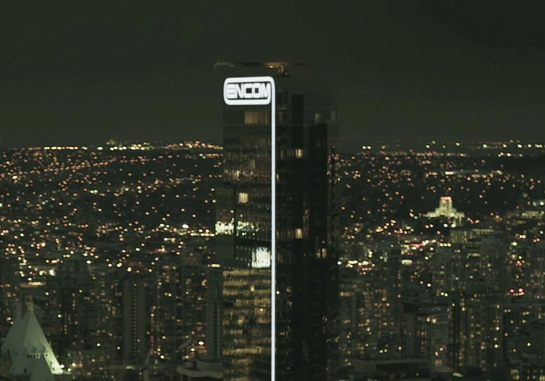 Torre ENCOM | Wiki Tron | Fandom