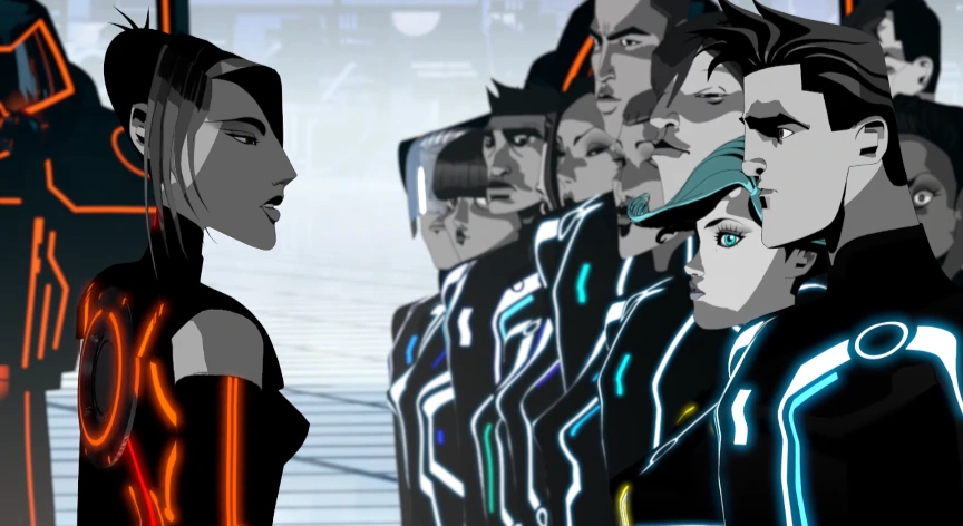 Unnamed bowl cut program/Gallery | Tron Wiki | Fandom