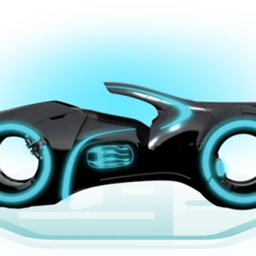 Tron Motorcycle Real Life
