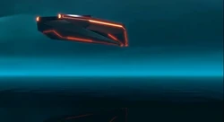 Dyson's Command Ship | Tron Wiki | Fandom