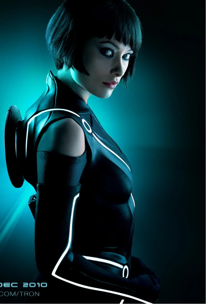 Quorra | Wiki Tron | Fandom